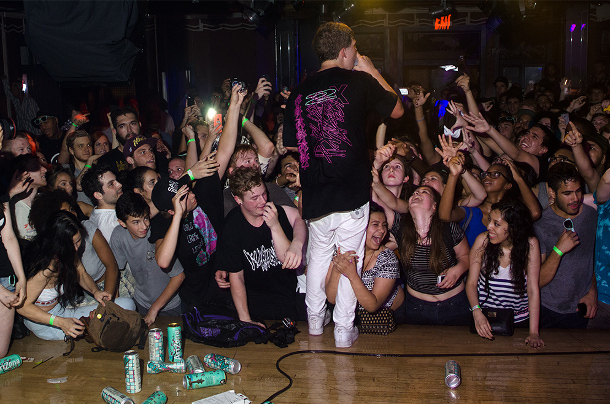 We Got Freaky with Yung Lean - IMPOSE Magazine