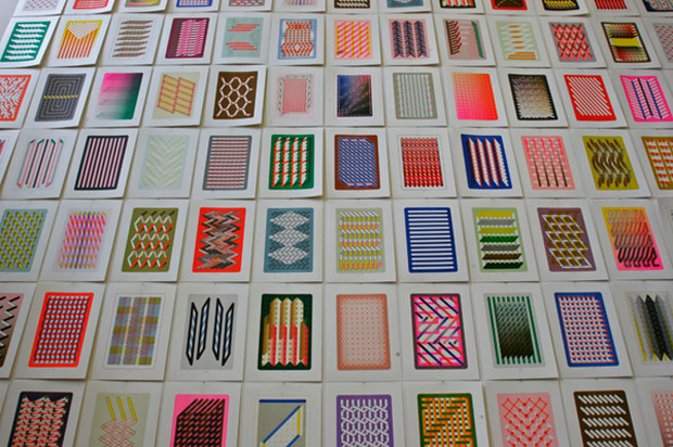 Beyond the pattern with Sigrid Calon - IMPOSE Magazine