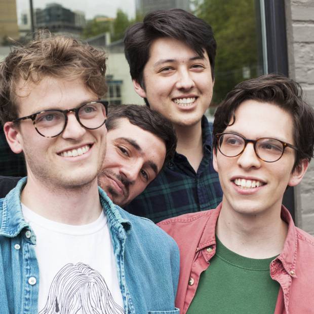 Week in Pop: Dave Segedy, Eddington Again, Ocean Hope, Sun Glitters ...