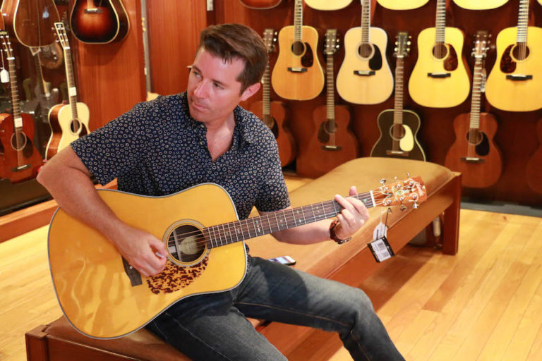 John Hampson of Nine Days Talks Life, Music, Chocolate, and A Long ...