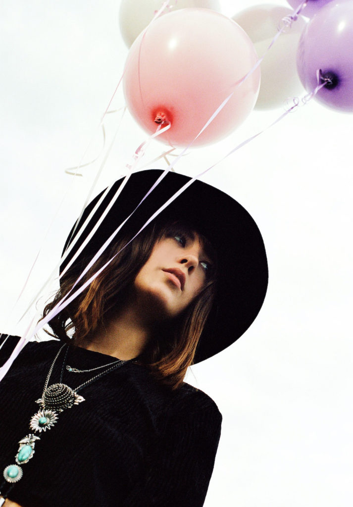 Findlay Shares Photos From Recent Film Shoot with David Richardson on ...