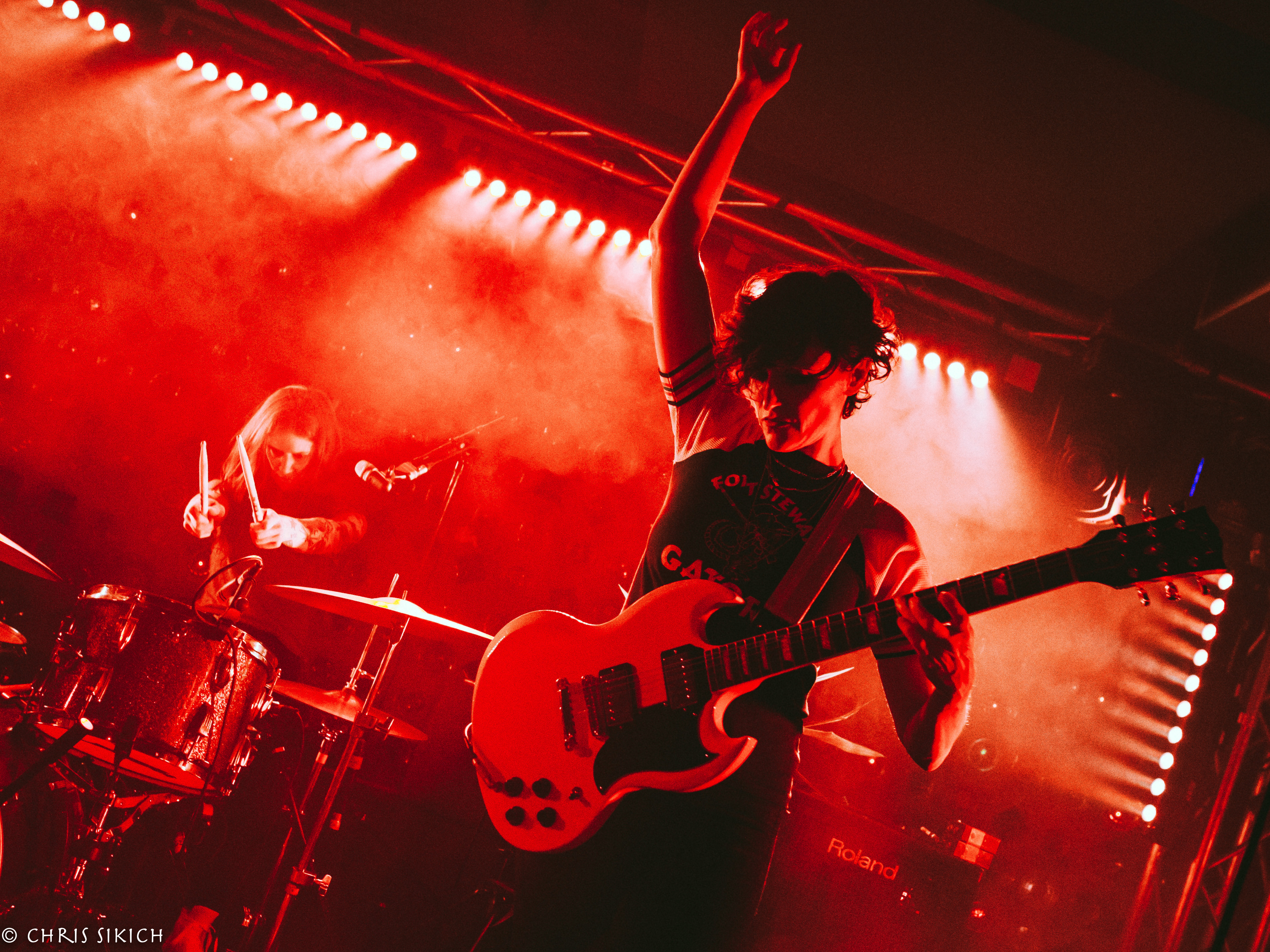 Bat Fangs at Baby's All Right - IMPOSE