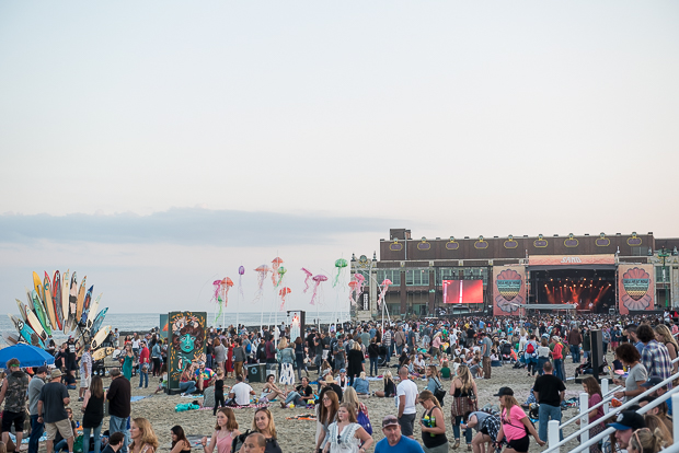 The Inaugural Sea.Hear.Now Festival Rocked Asbury Park