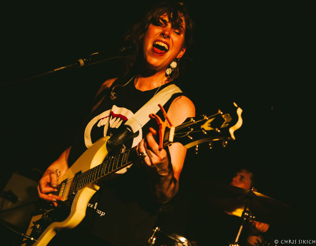 Emma Ruth Rundle at PhilaMOCA - IMPOSE Magazine