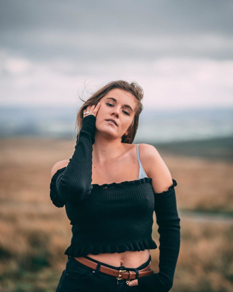 Cassa Jackson - "Wild West" - IMPOSE