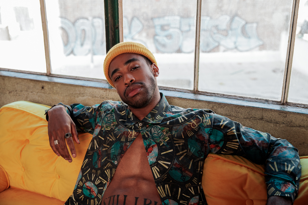 A Preacher's Kid: Q&A with Butterfly Ali - IMPOSE