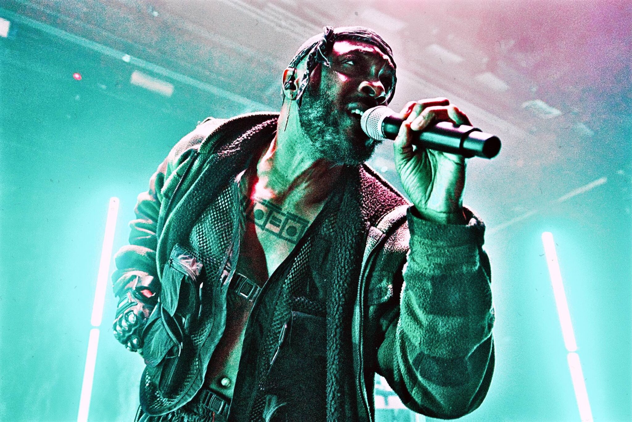 JPEGMAFIA at The Abbey - IMPOSE Magazine