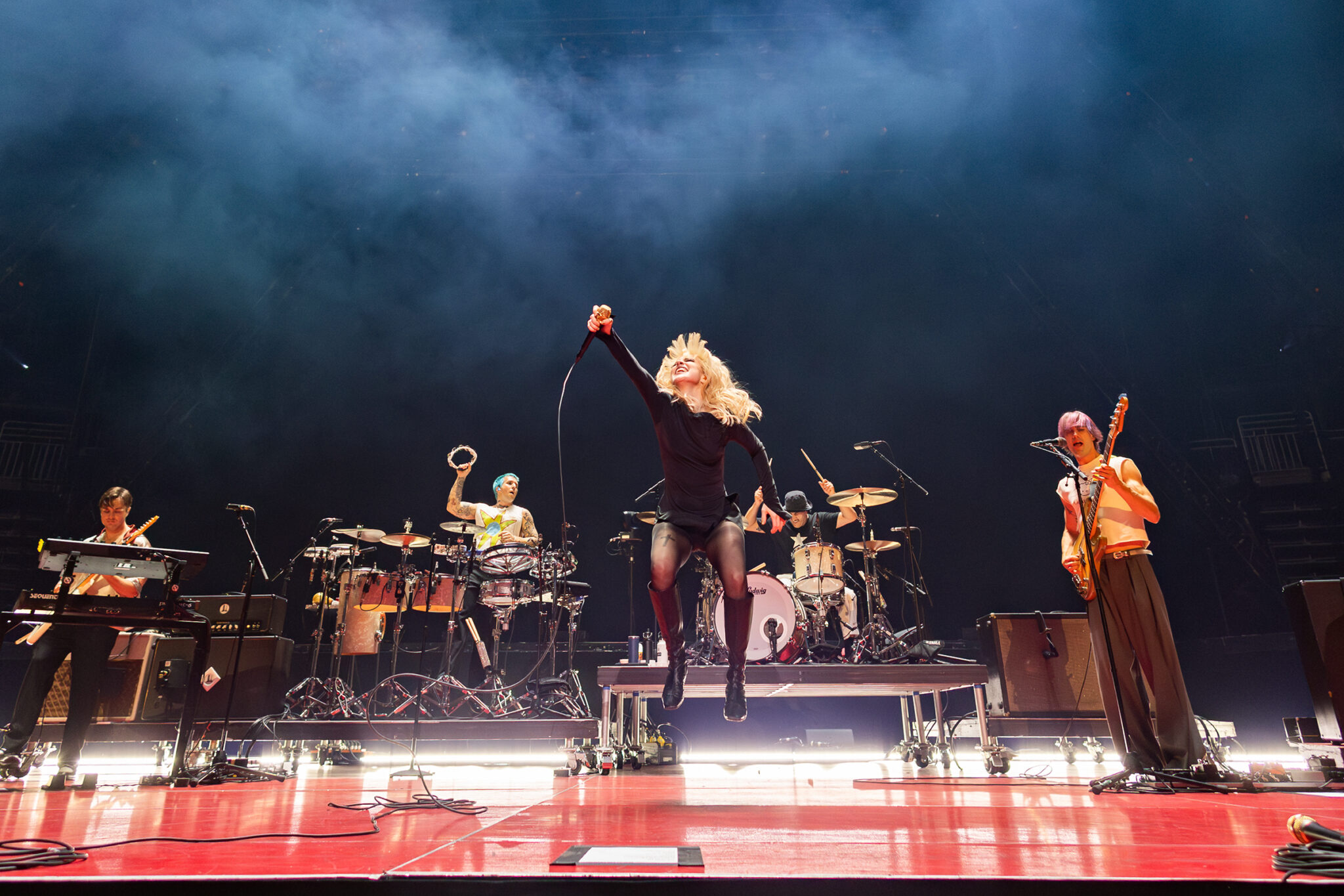 Paramore @ Chase Center - IMPOSE Magazine