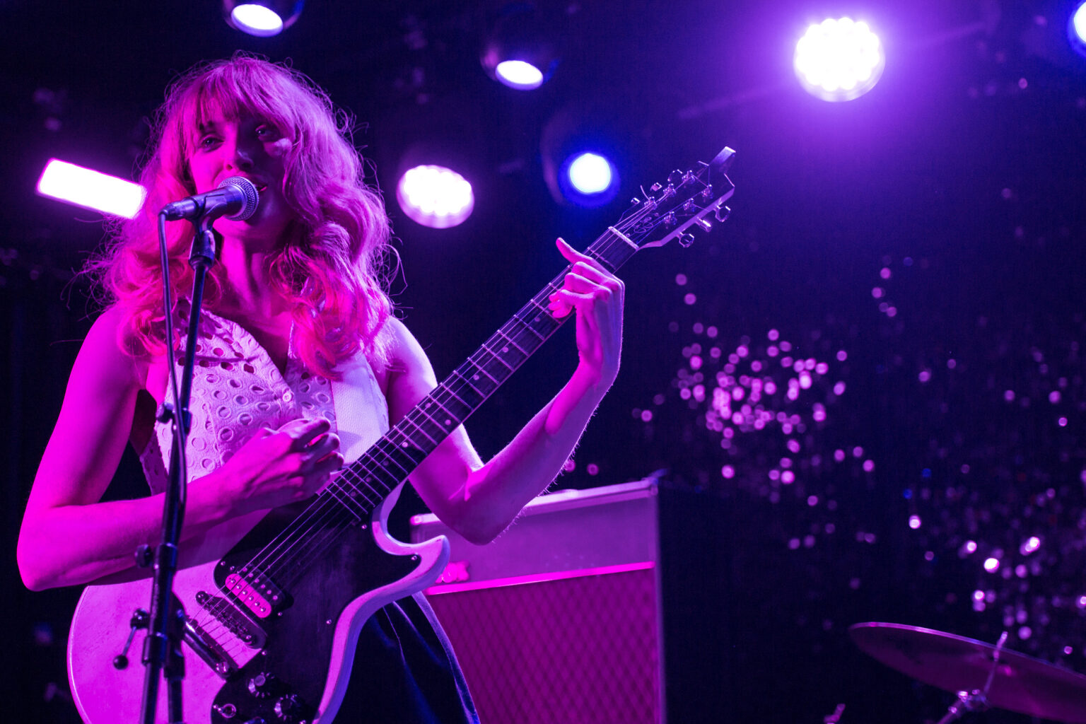 Katie Alice Greer, Store Front, Abandon, & Burning Hammer @ TV Eye ...