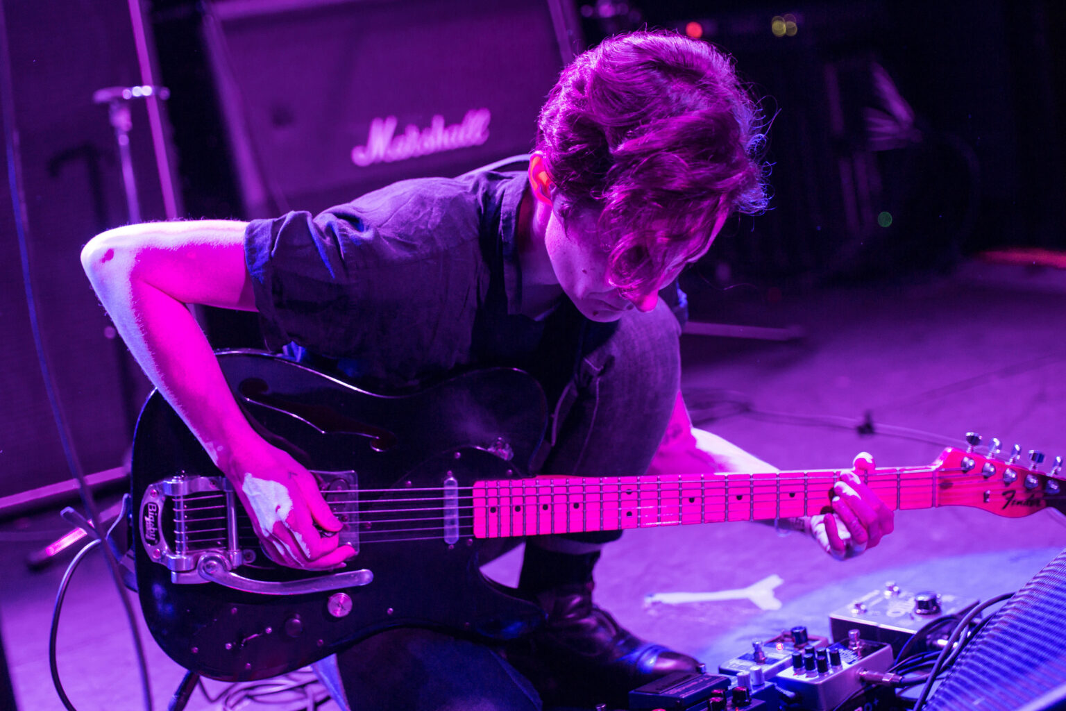 Katie Alice Greer, Store Front, Abandon, & Burning Hammer @ TV Eye ...