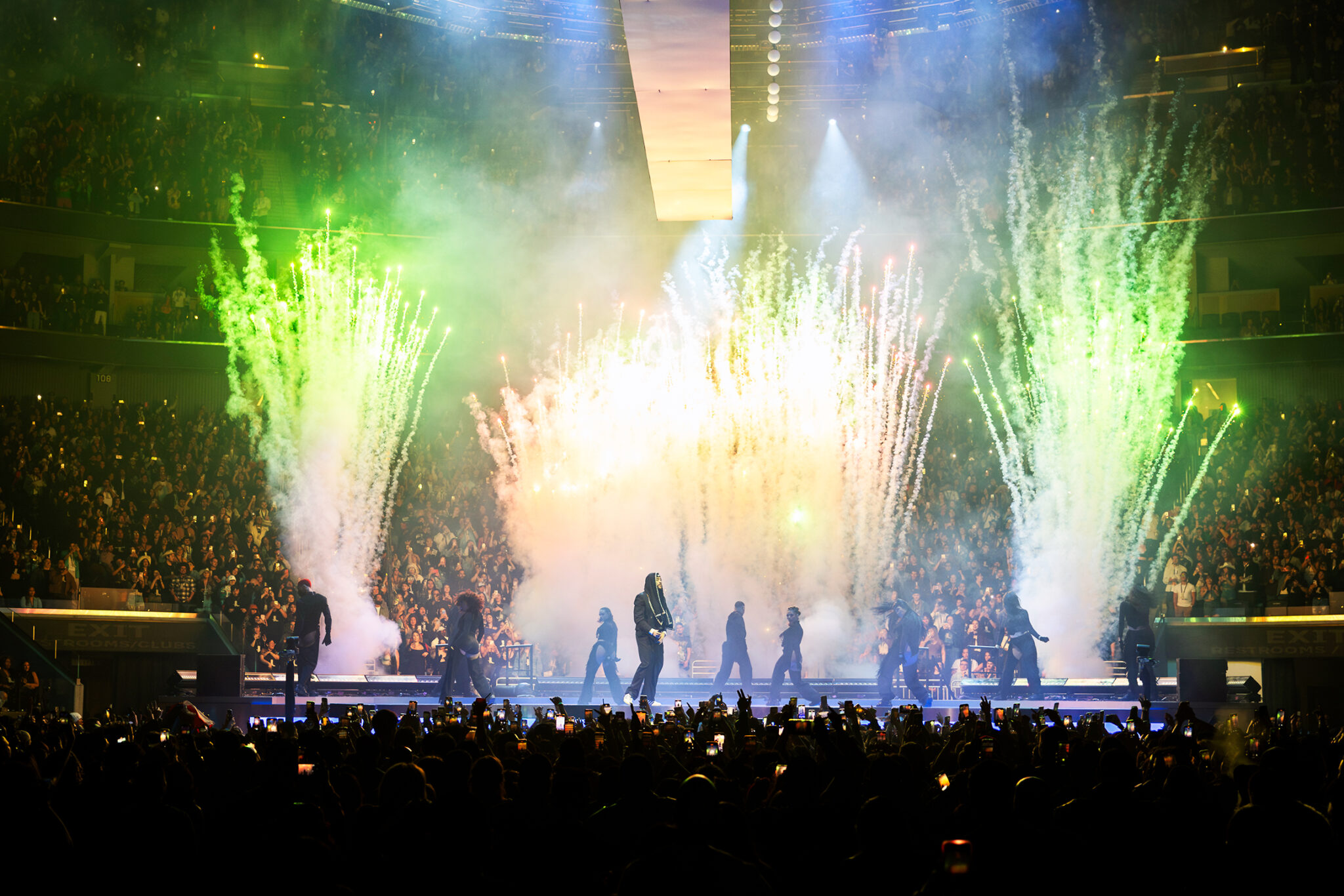 Bad Bunny @ Chase Center - IMPOSE Magazine