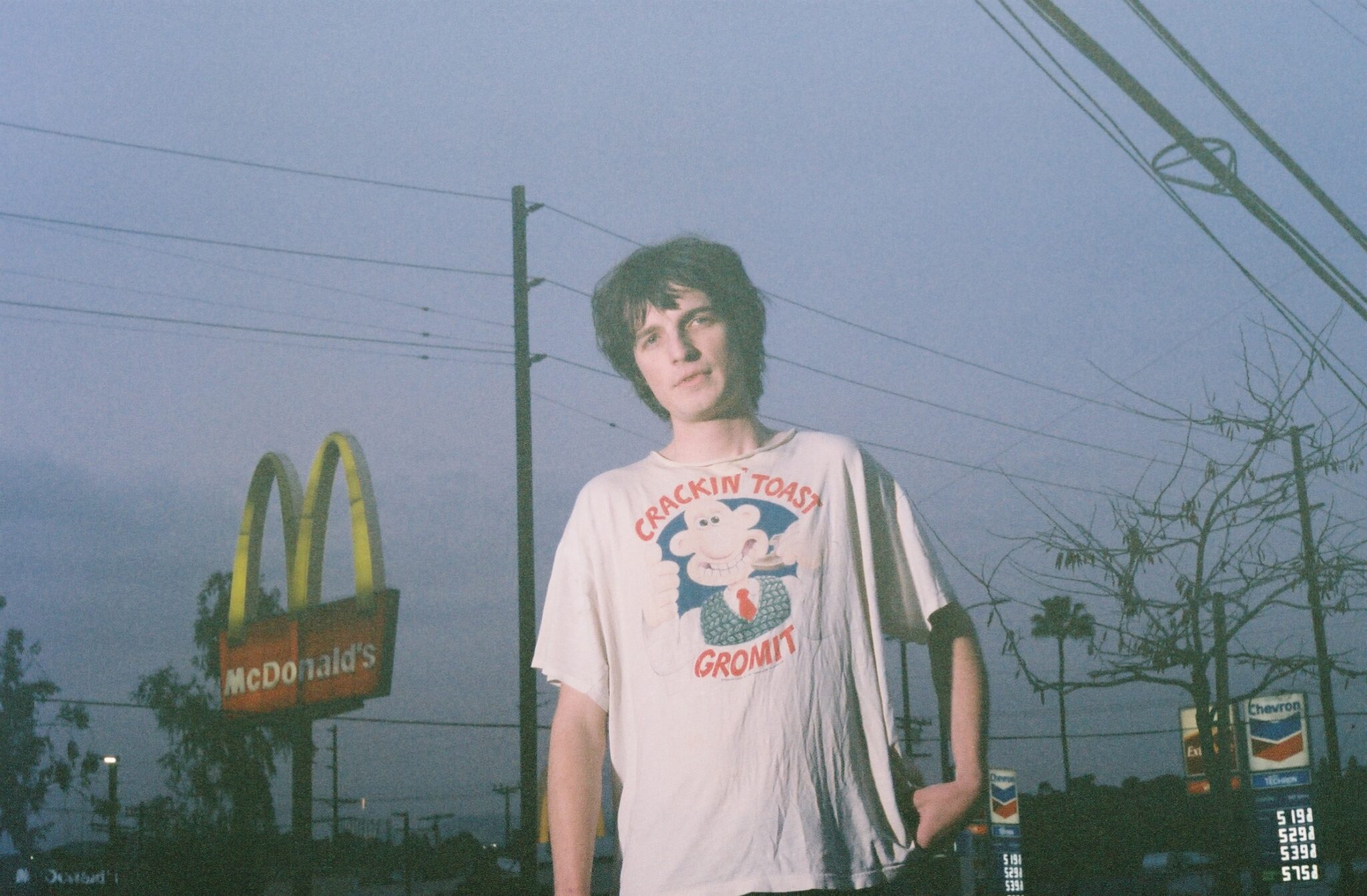Slow Hollows’ Austin Feinstein talks collaboration & new album Bullhead ...