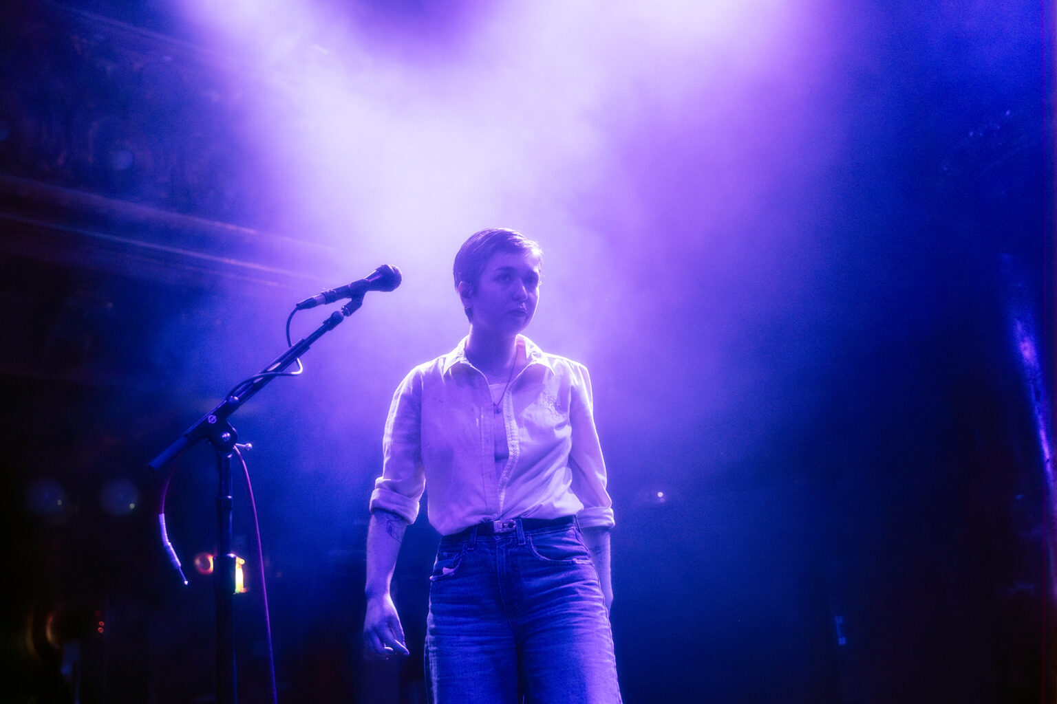 Snail Mail @ Great American Music Hall - IMPOSE Magazine