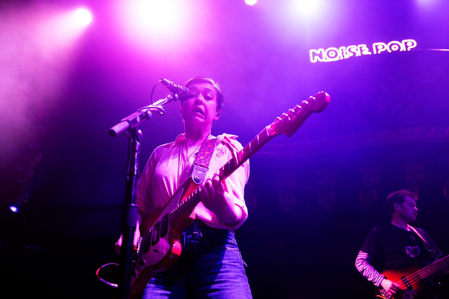 Snail Mail @ Great American Music Hall - IMPOSE Magazine