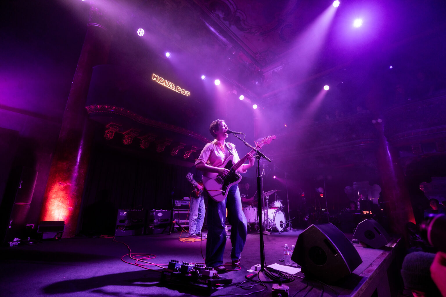 Snail Mail @ Great American Music Hall - IMPOSE Magazine