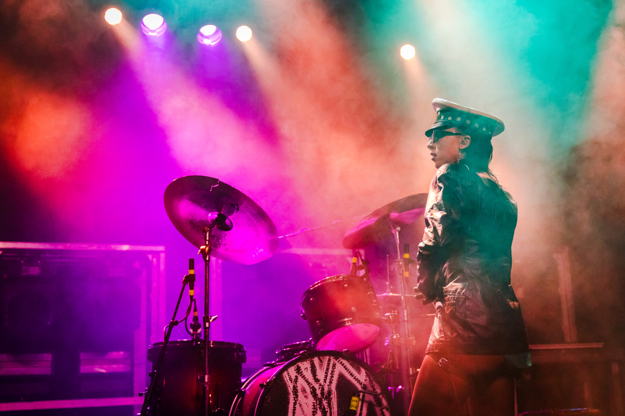 HEALTH @ Showbox - IMPOSE Magazine