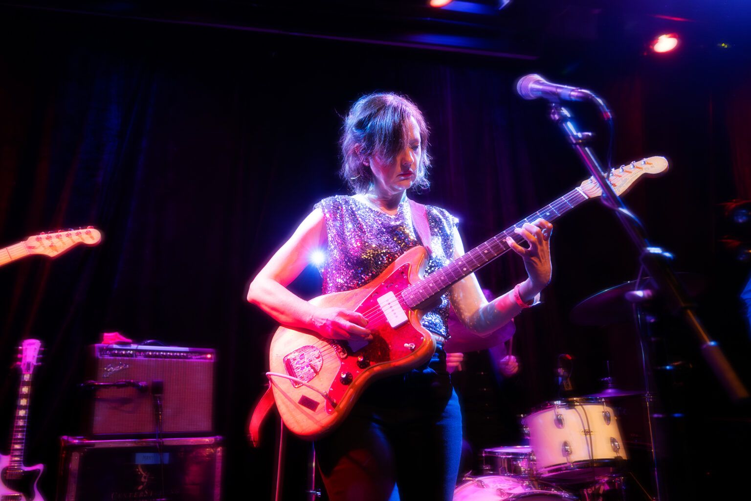 Mary Timony @ Rickshaw Stop - IMPOSE Magazine