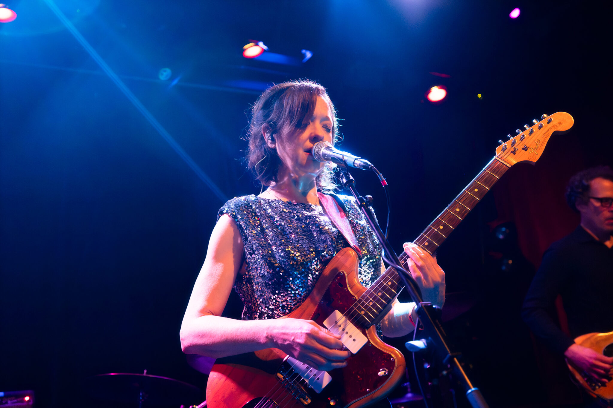 Mary Timony @ Rickshaw Stop - IMPOSE Magazine