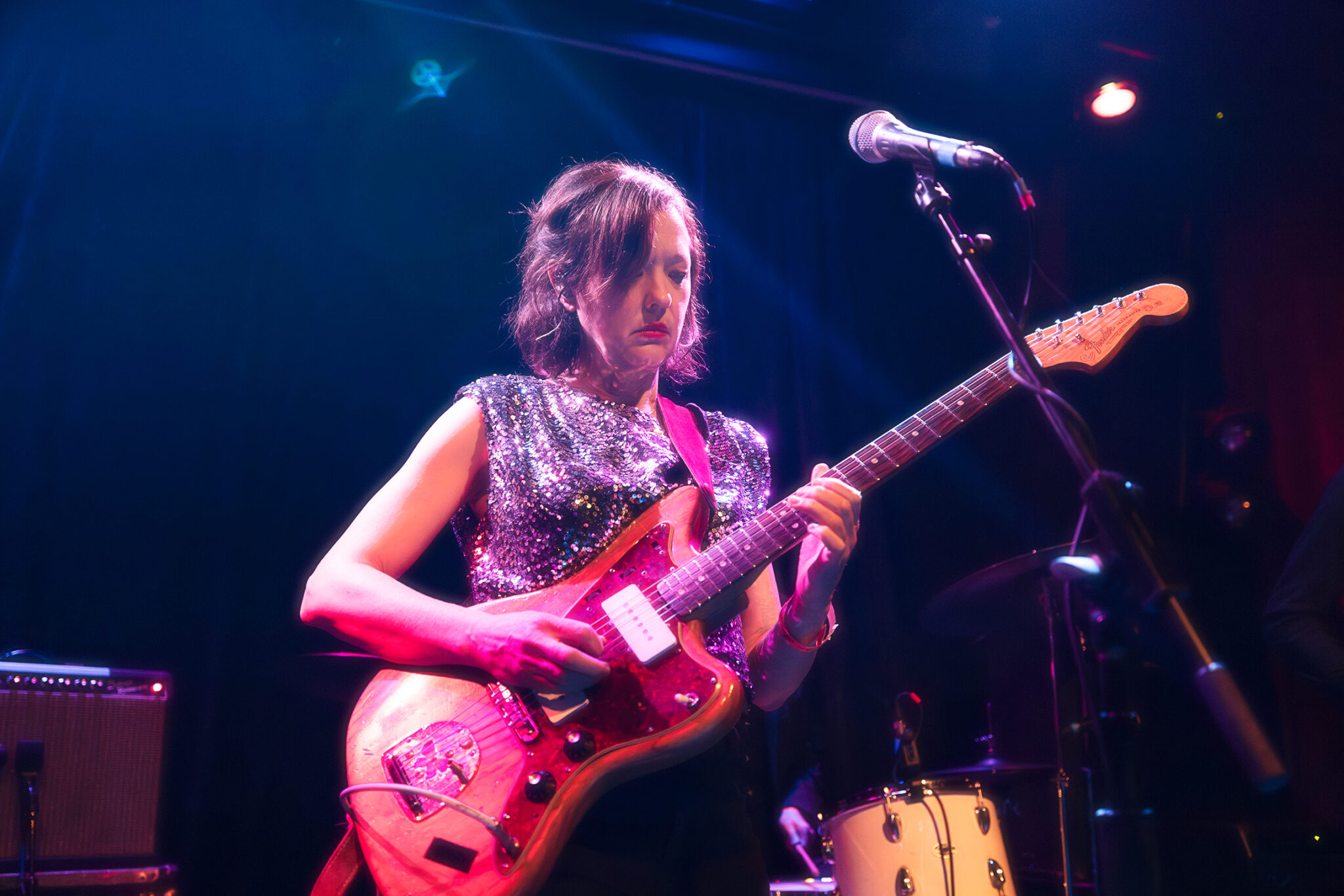 Mary Timony @ Rickshaw Stop - IMPOSE Magazine