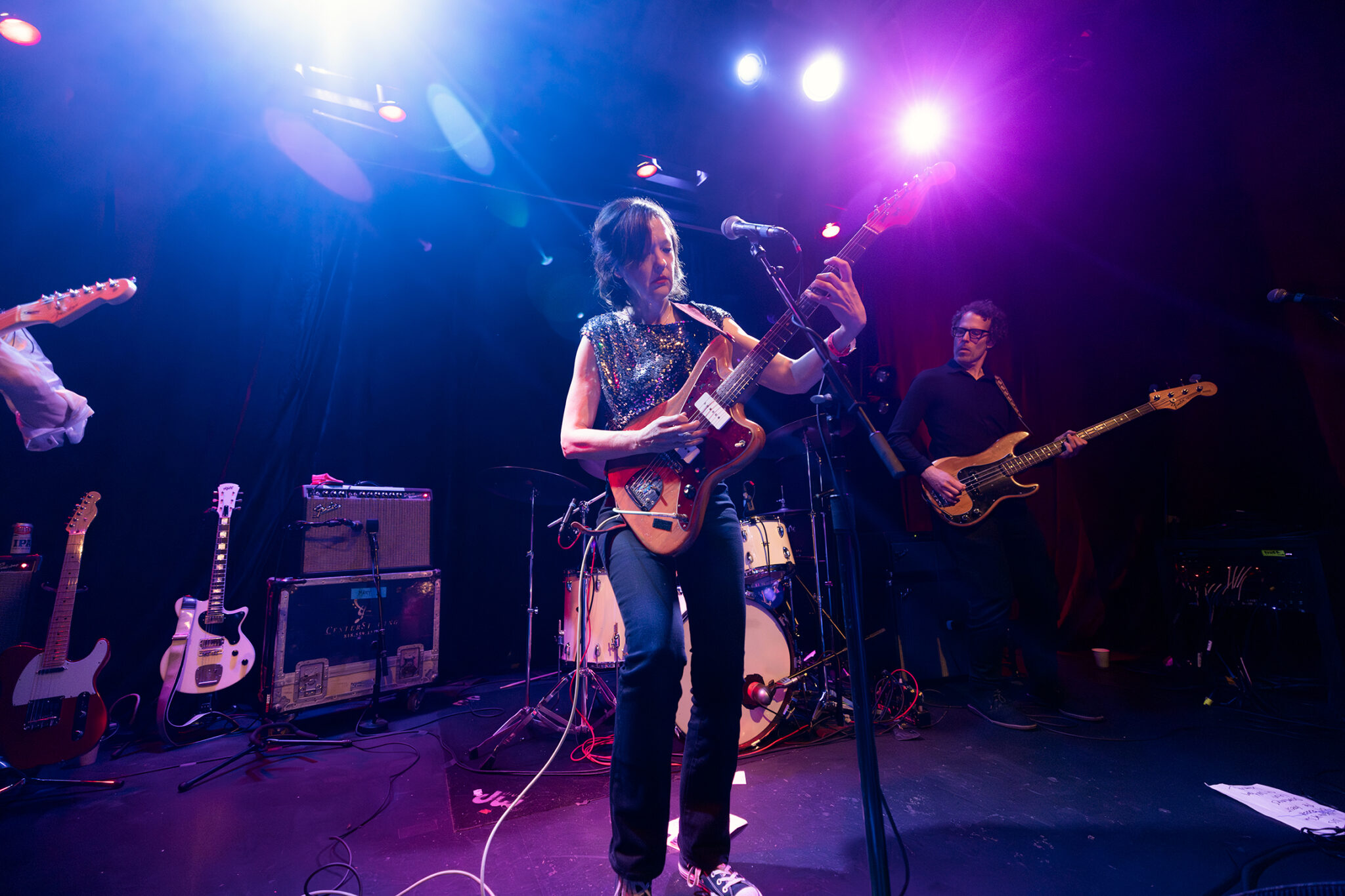 Mary Timony @ Rickshaw Stop - IMPOSE Magazine