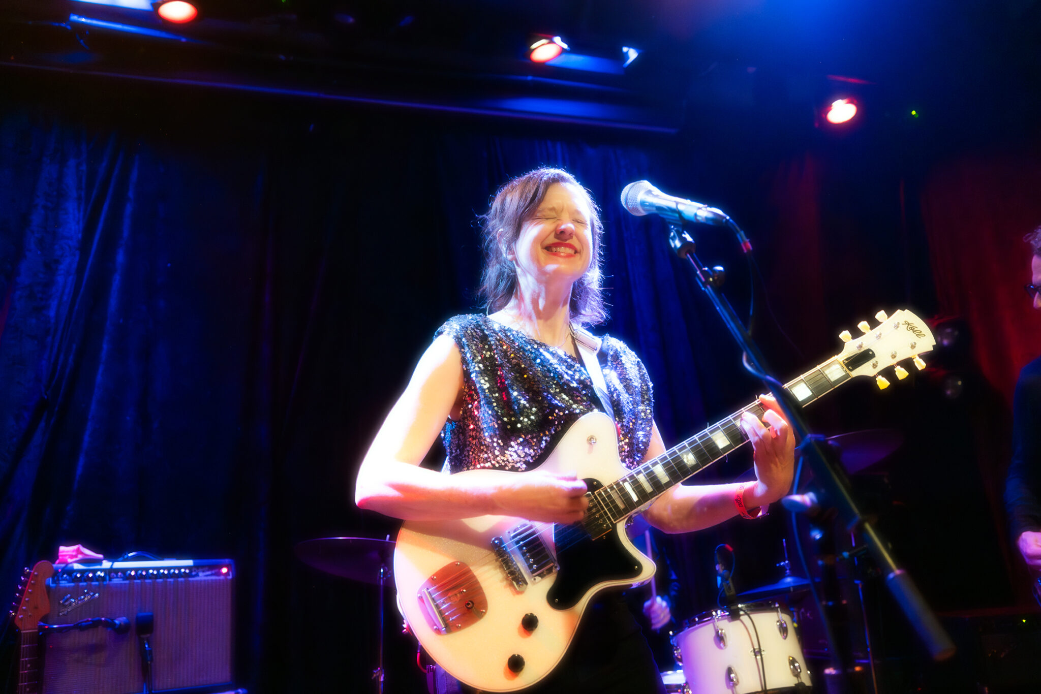 Mary Timony @ Rickshaw Stop - IMPOSE Magazine