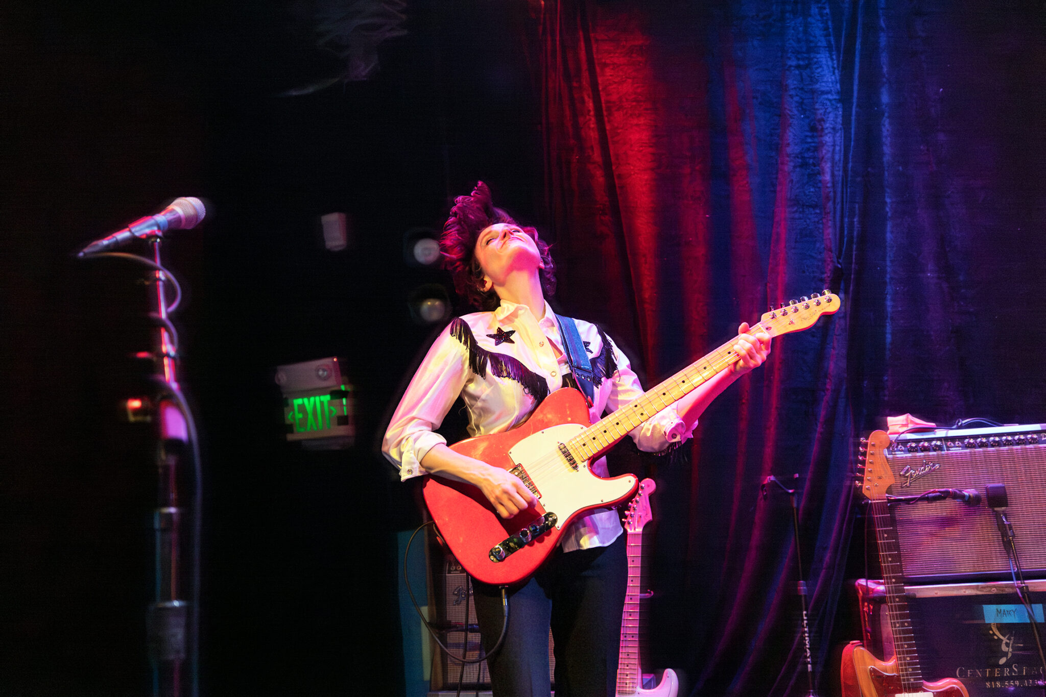 Mary Timony @ Rickshaw Stop - IMPOSE Magazine