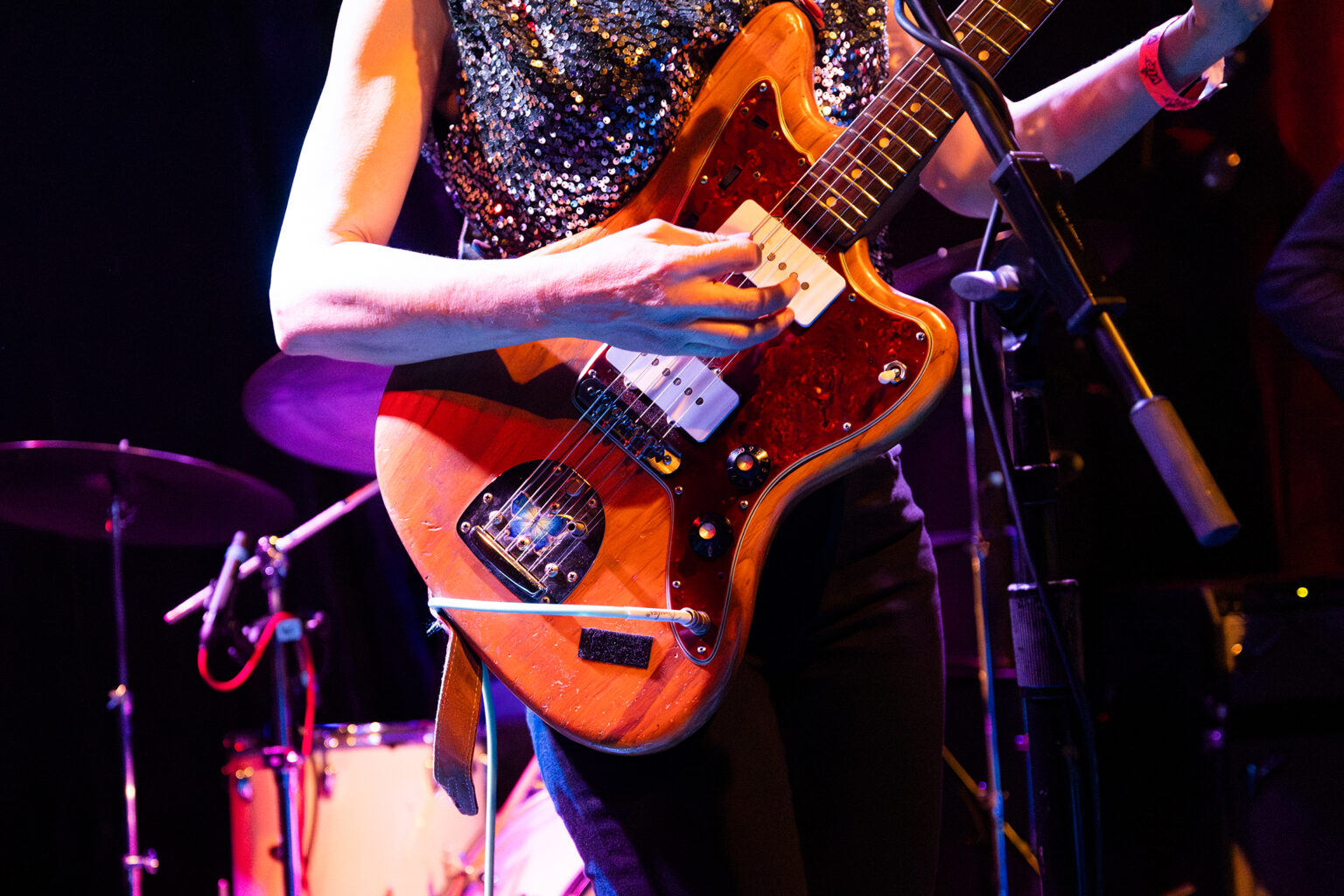 Mary Timony @ Rickshaw Stop - IMPOSE Magazine