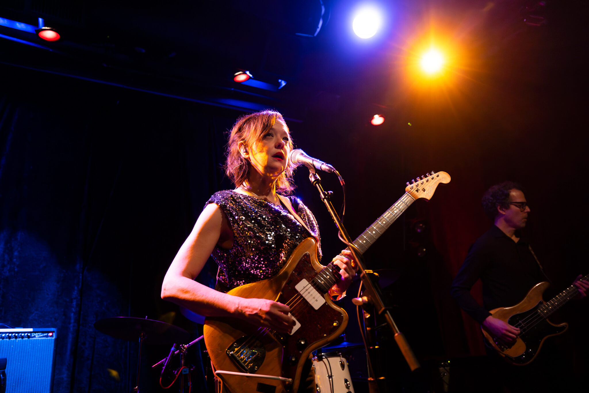 Mary Timony @ Rickshaw Stop - IMPOSE Magazine