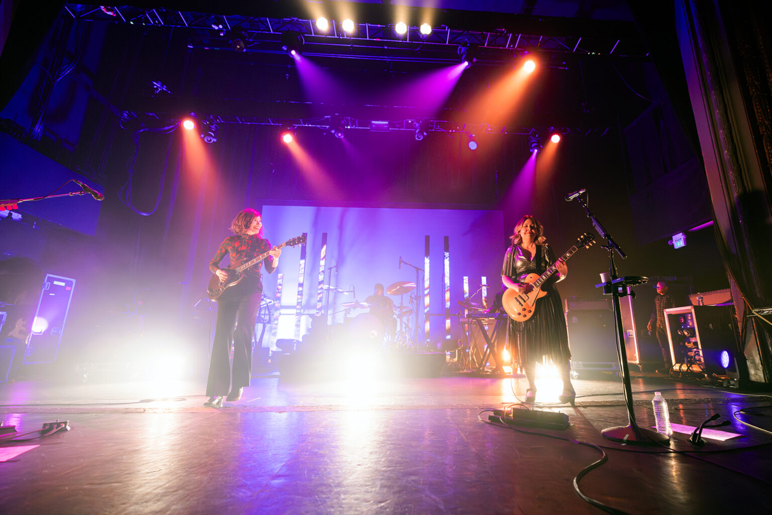 Sleater-Kinney @ The Regency Ballroom - IMPOSE Magazine