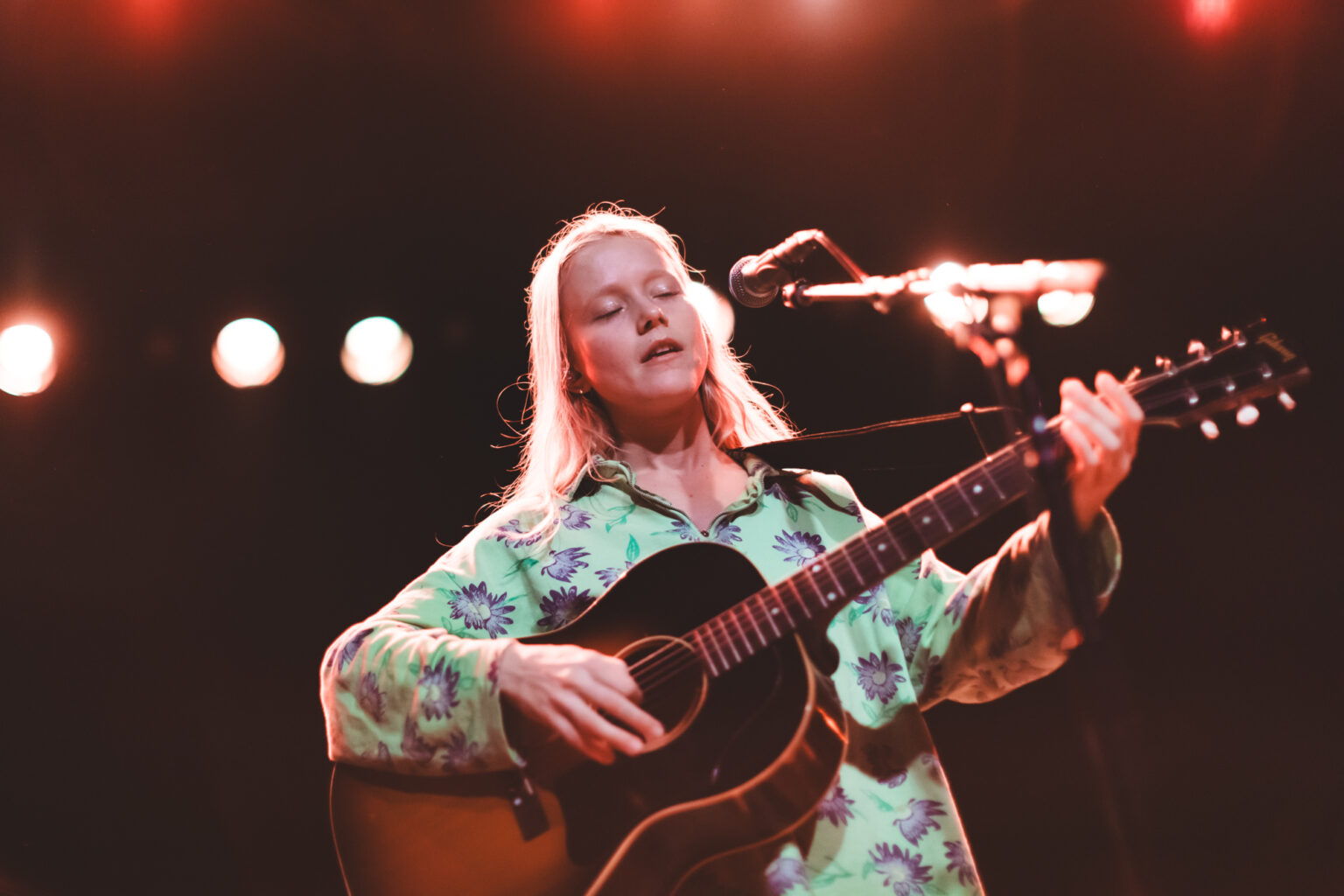 Alice Phoebe Lou @ The Showbox - IMPOSE Magazine