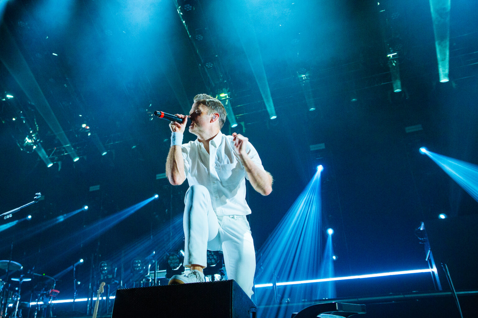 The Postal Service & Death Cab For Cutie @ MVP Arena - IMPOSE Magazine