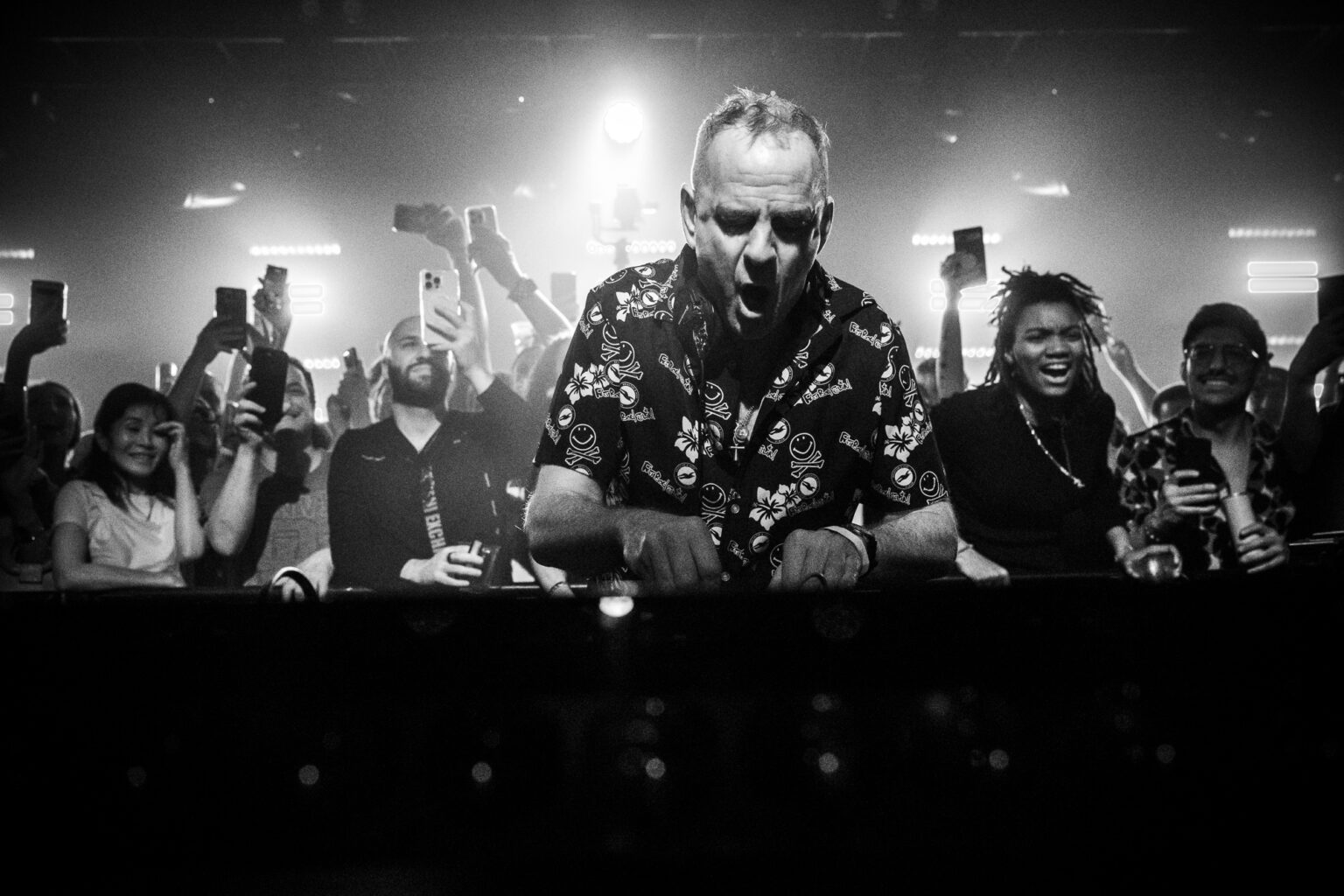 Fatboy Slim @ Knockdown Center - IMPOSE Magazine