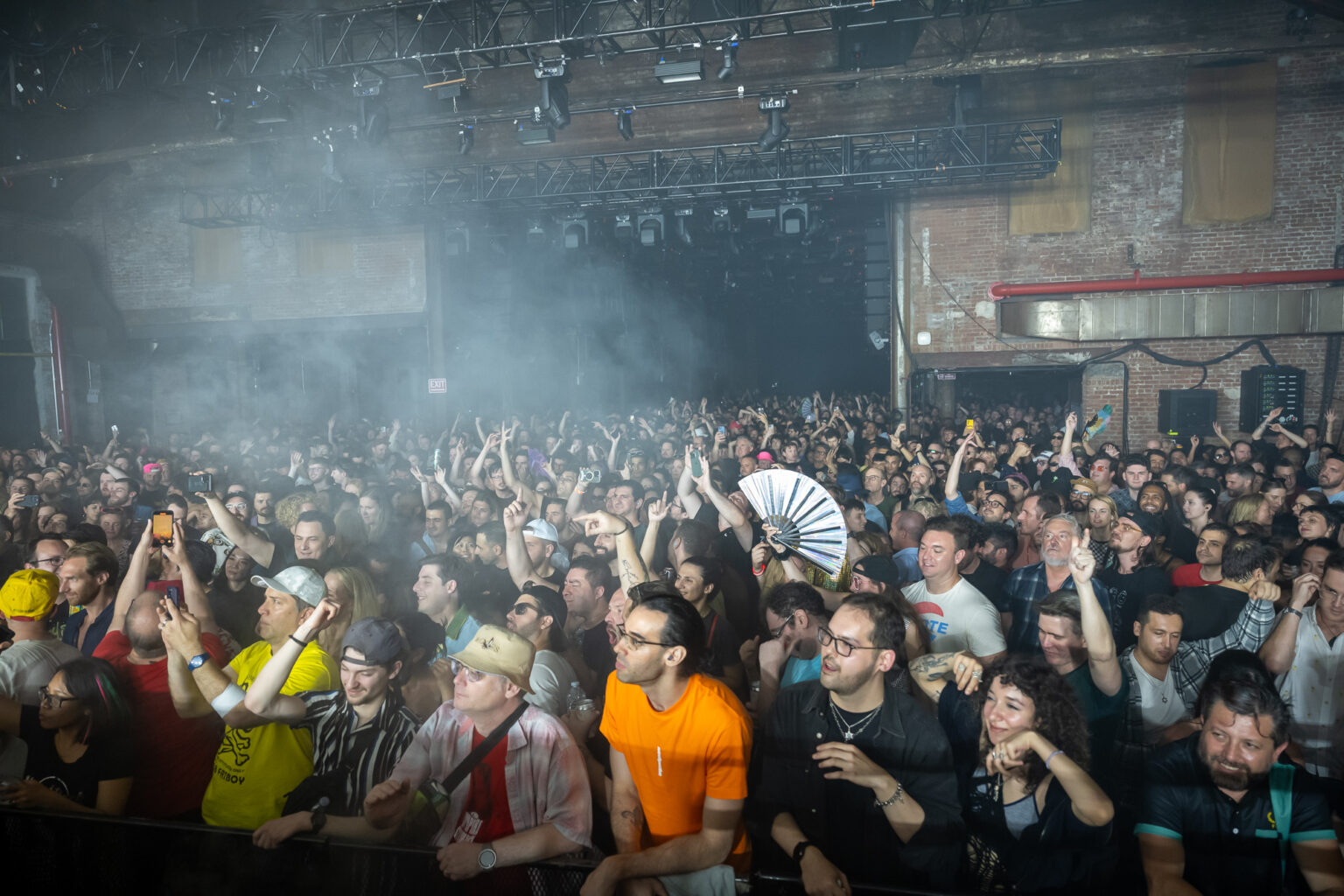 Fatboy Slim @ Knockdown Center - IMPOSE Magazine