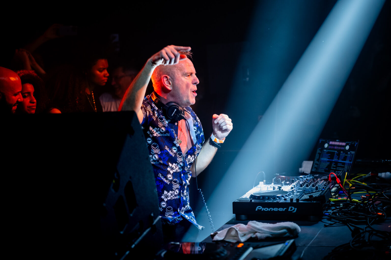 Fatboy Slim @ Knockdown Center - IMPOSE Magazine