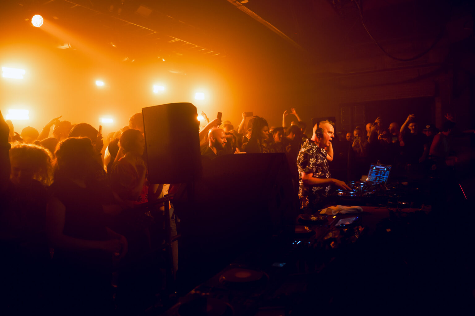 Fatboy Slim @ Knockdown Center - IMPOSE Magazine