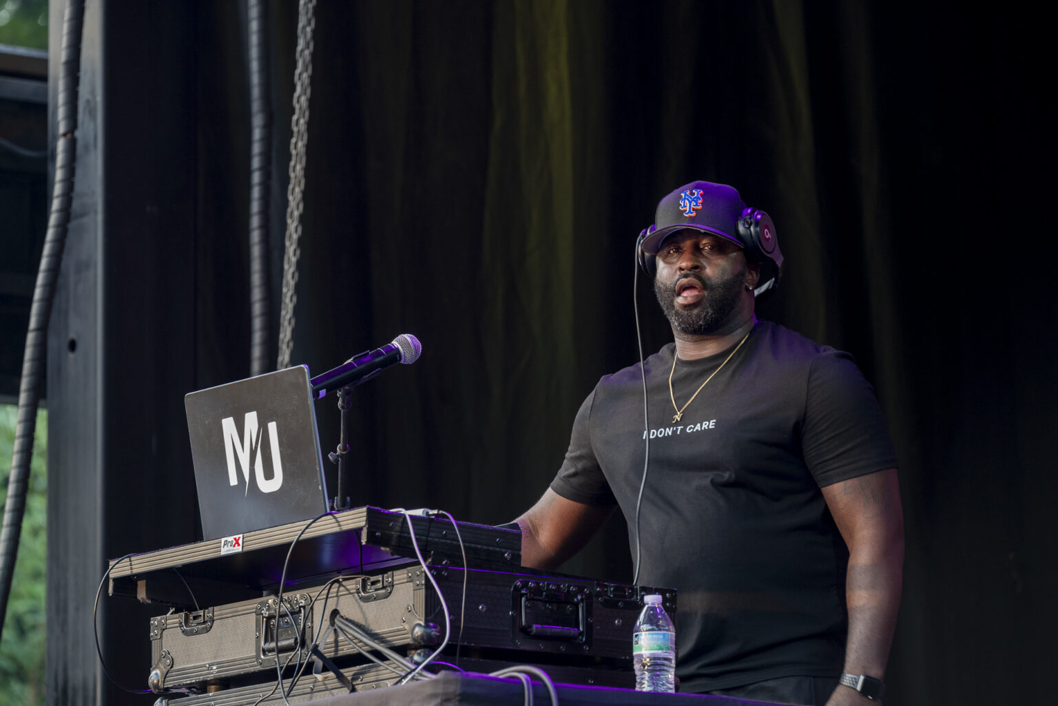 Chuck Chillout 40th Anniversary Party - IMPOSE Magazine