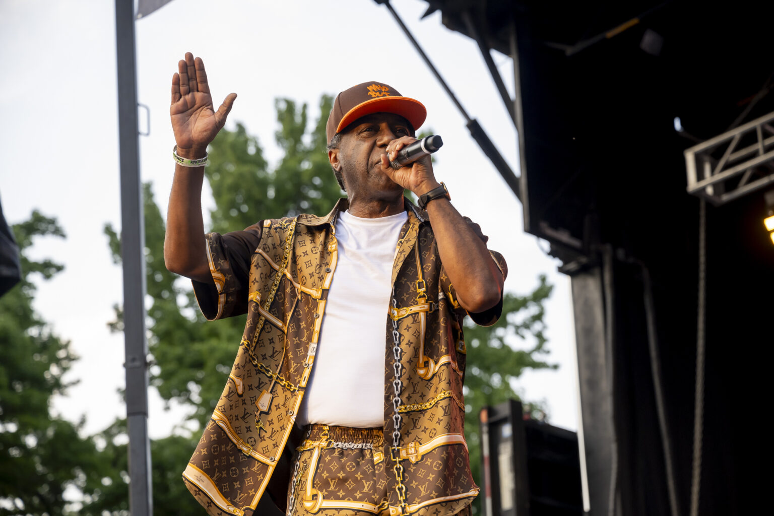Chuck Chillout 40th Anniversary Party - IMPOSE Magazine