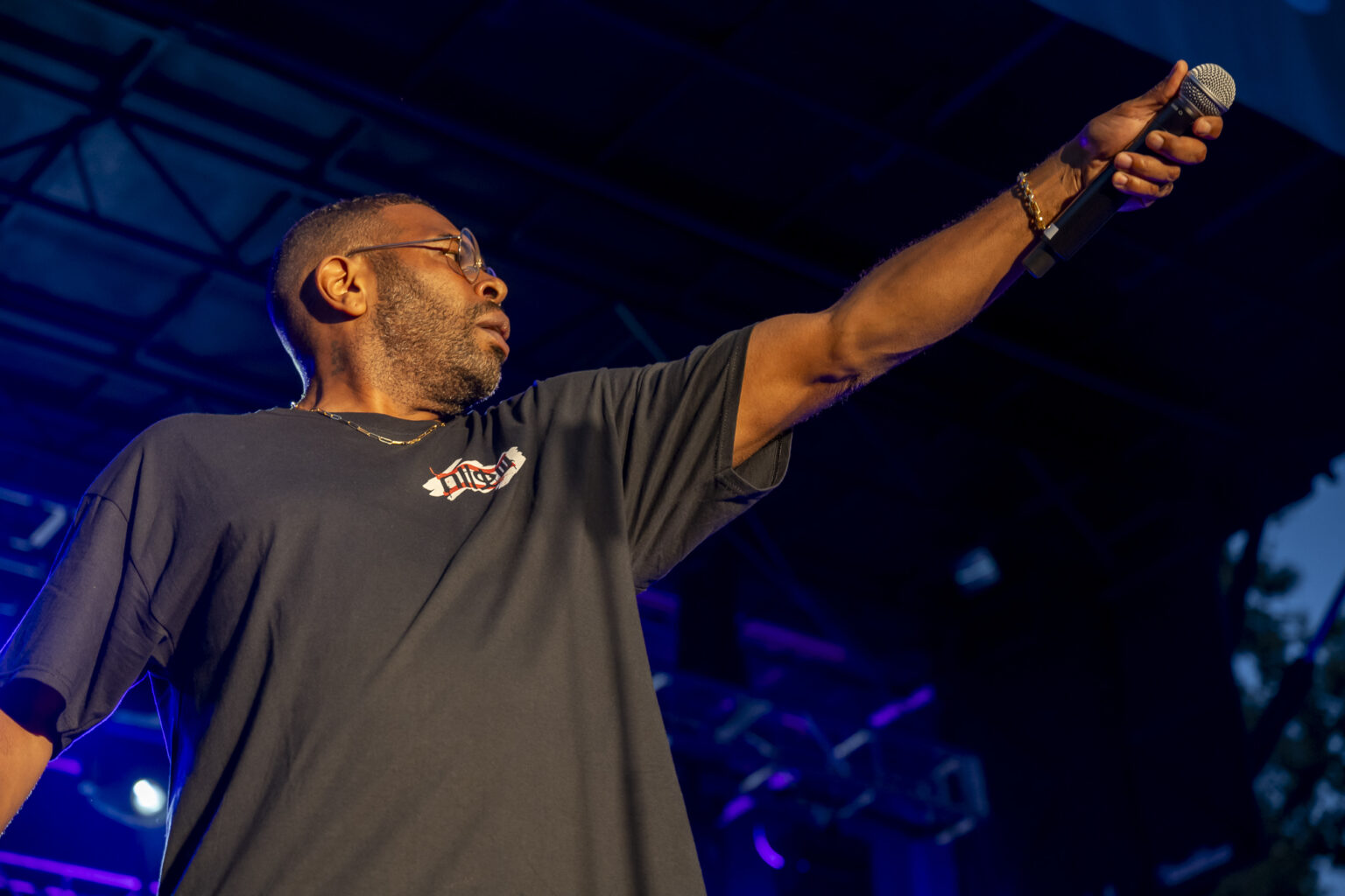 Chuck Chillout 40th Anniversary Party - IMPOSE Magazine