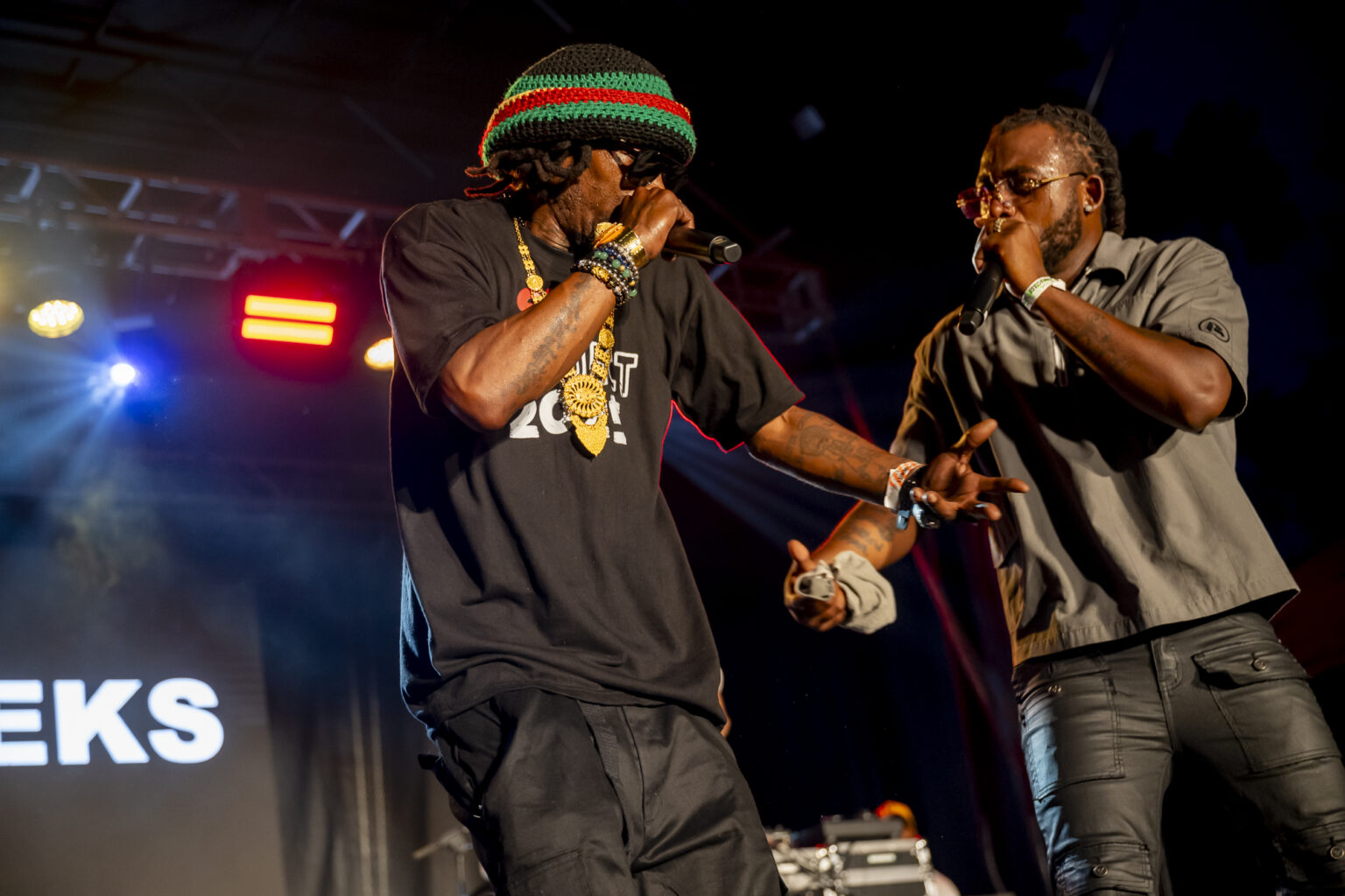 Chuck Chillout 40th Anniversary Party - IMPOSE Magazine