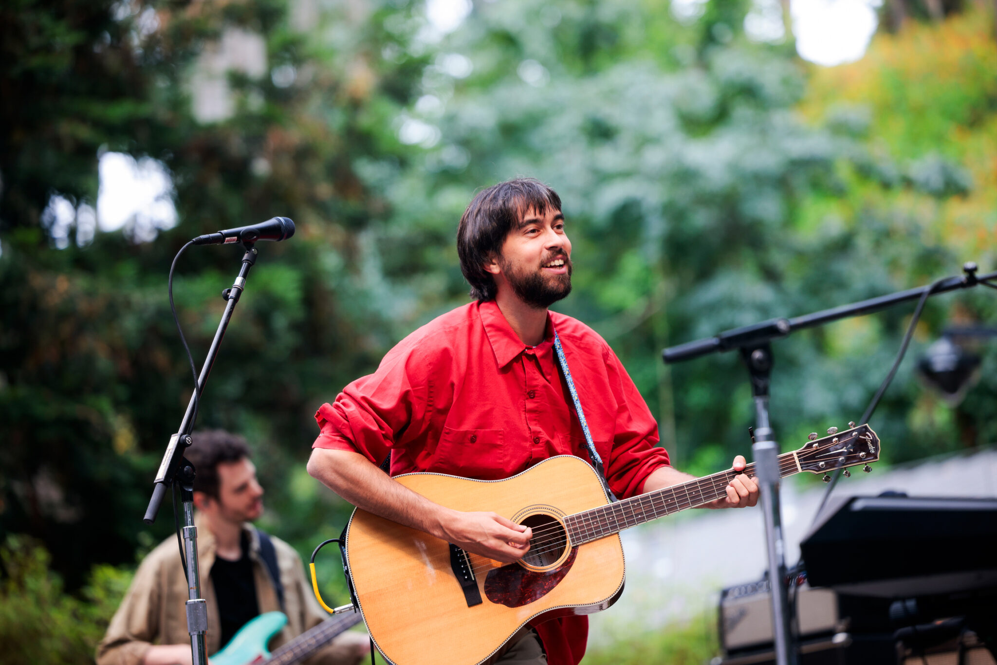 Alex G + Fake Fruit @ Stern Grove Festival - IMPOSE Magazine