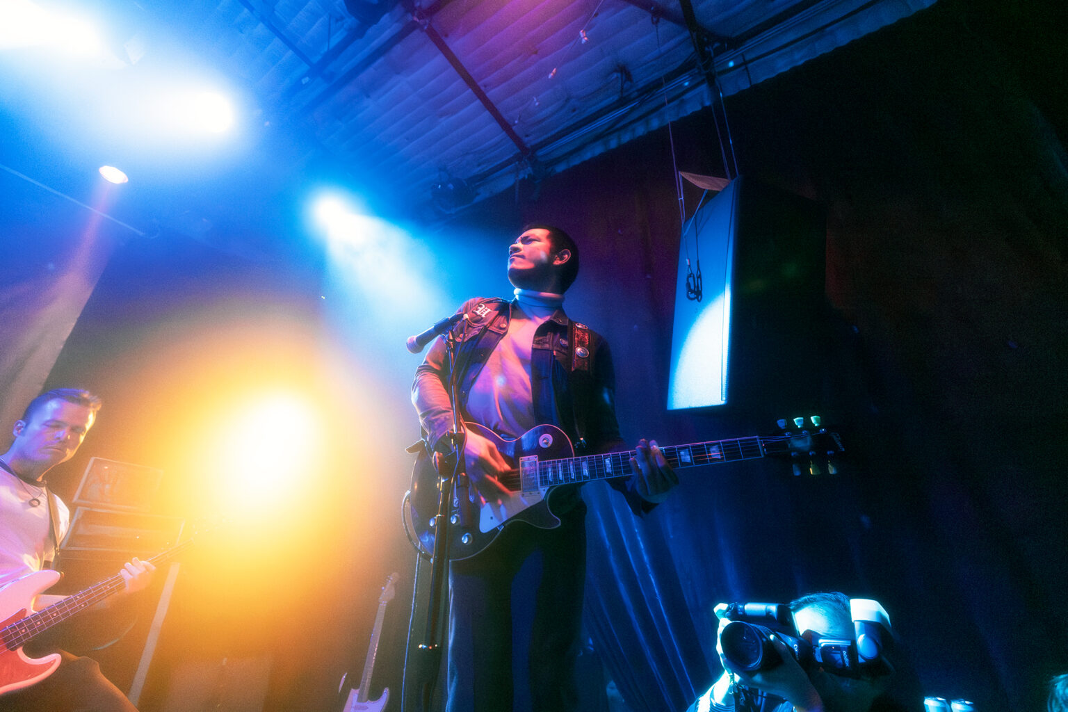 Spiritual Cramp @ Rickshaw Stop - IMPOSE Magazine