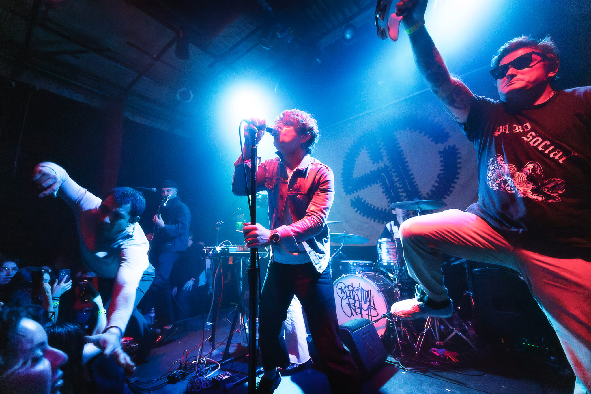 Spiritual Cramp @ Rickshaw Stop - IMPOSE Magazine