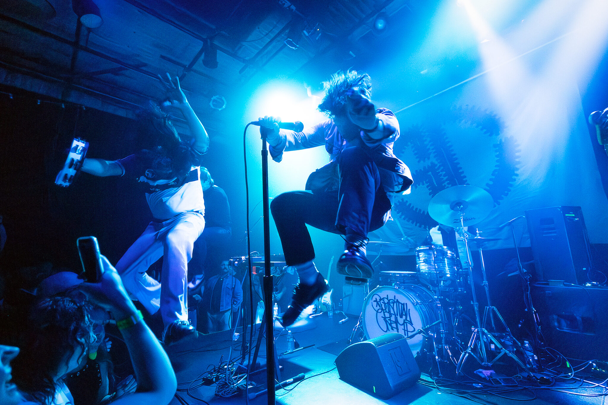 Spiritual Cramp @ Rickshaw Stop - IMPOSE Magazine