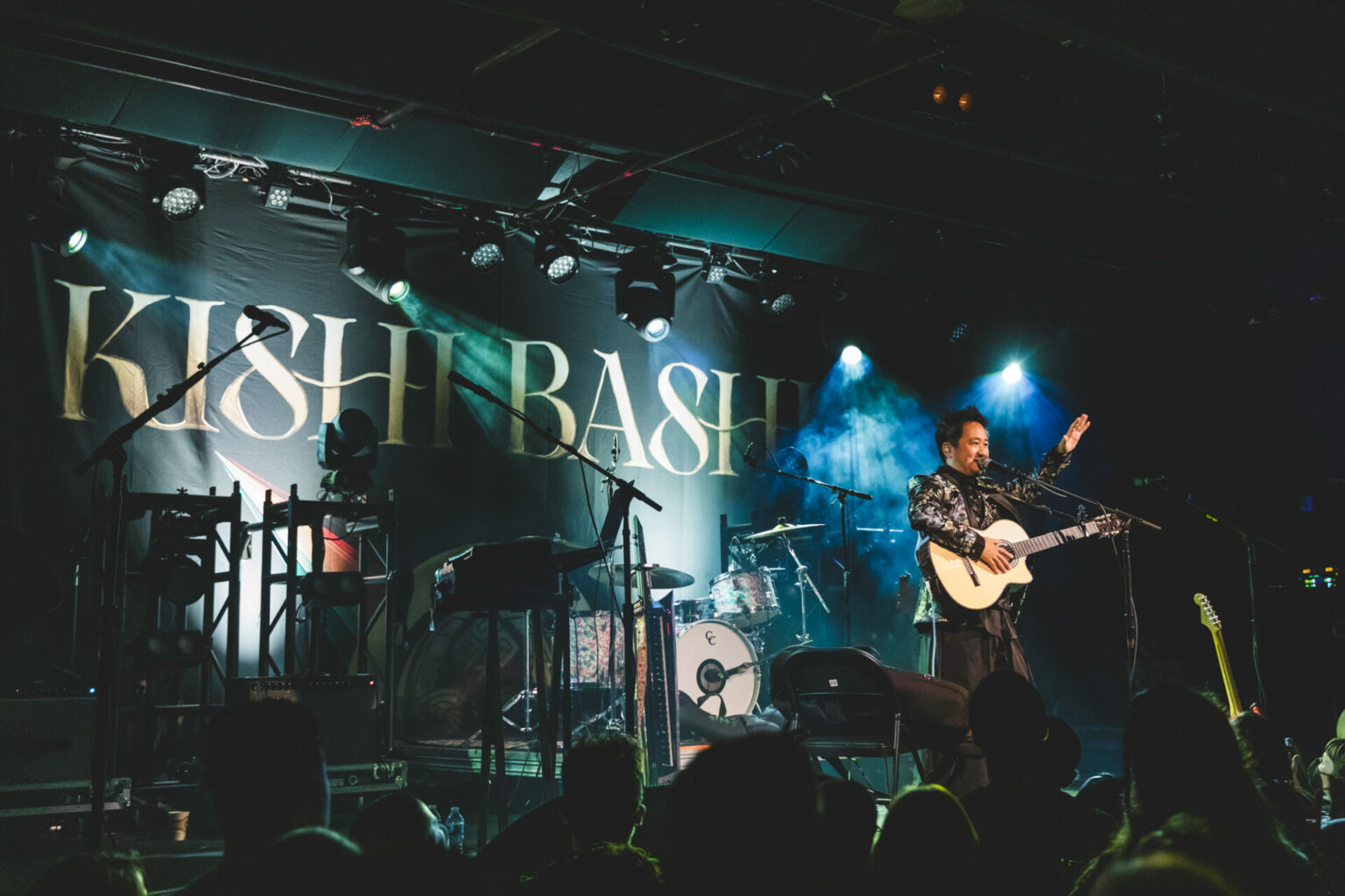 Kishi Bashi @ The Crocodile - IMPOSE Magazine
