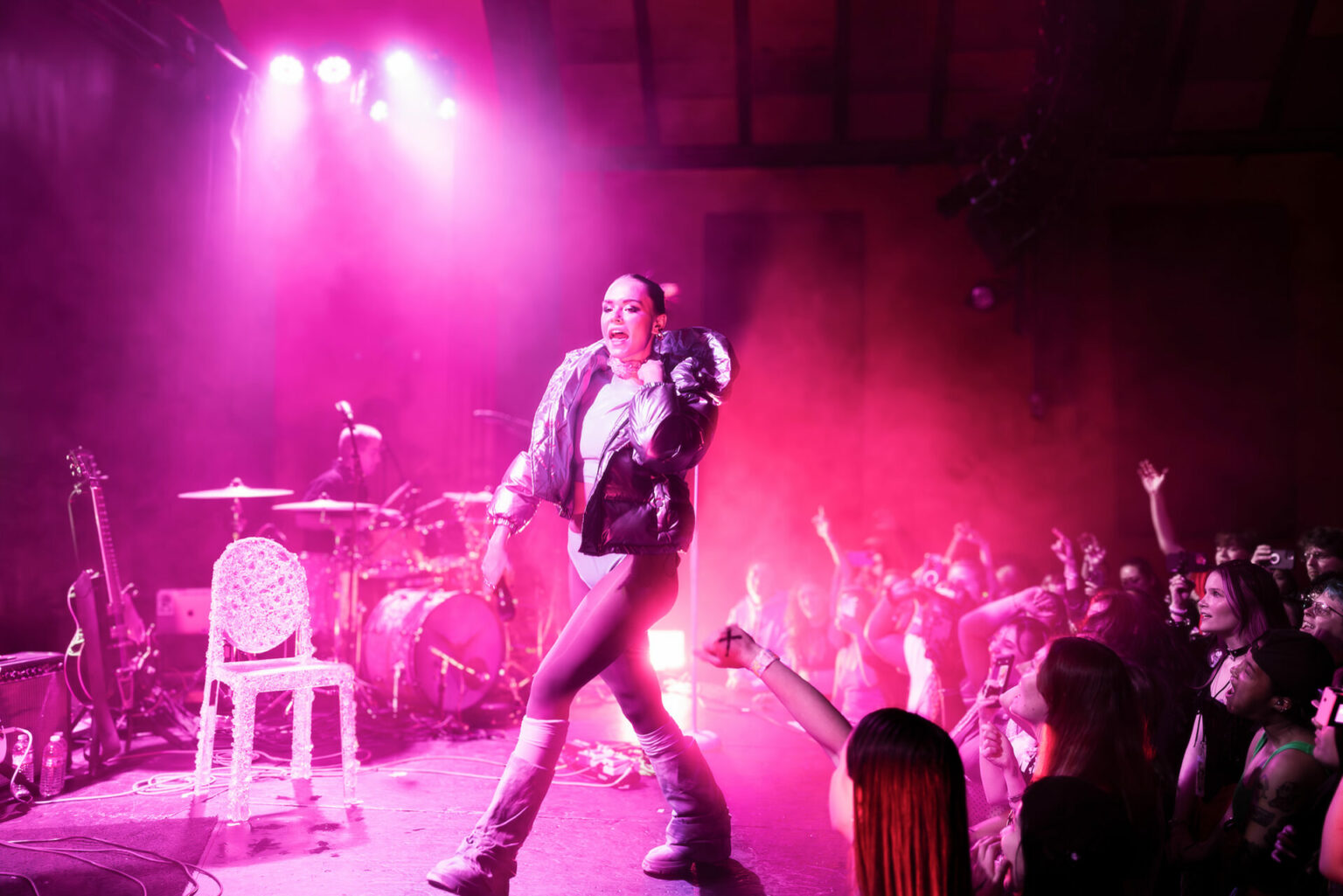 Upsahl @ The Chapel - IMPOSE Magazine