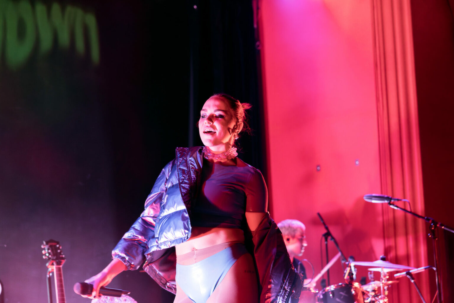Upsahl @ The Chapel - IMPOSE Magazine