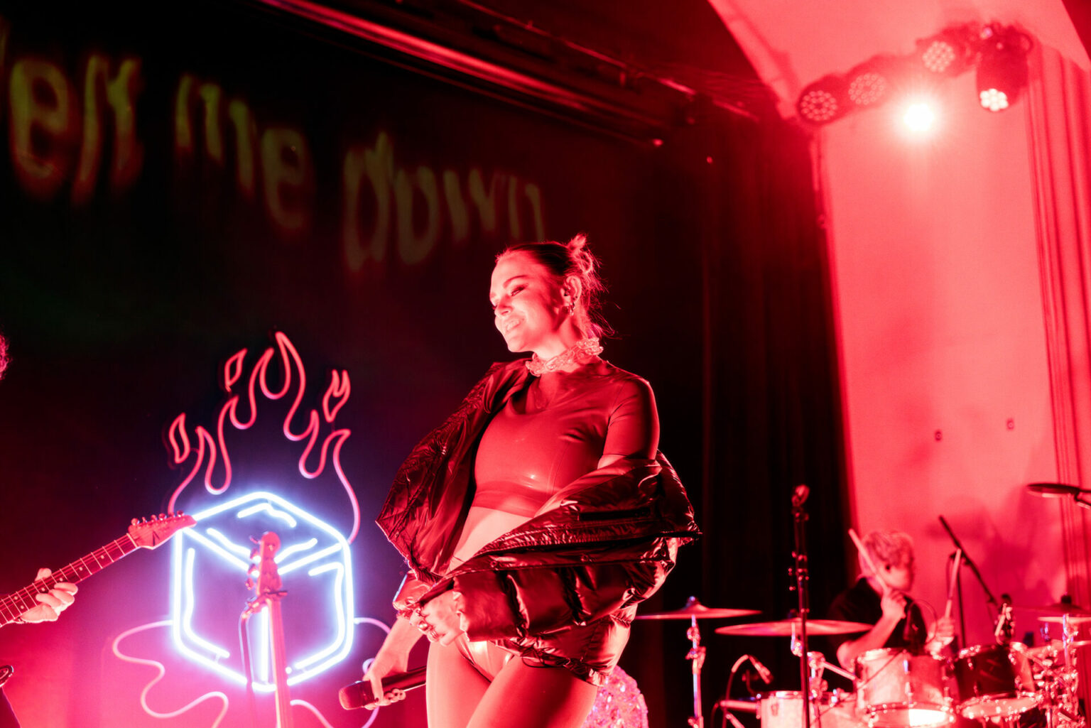 Upsahl @ The Chapel - IMPOSE Magazine