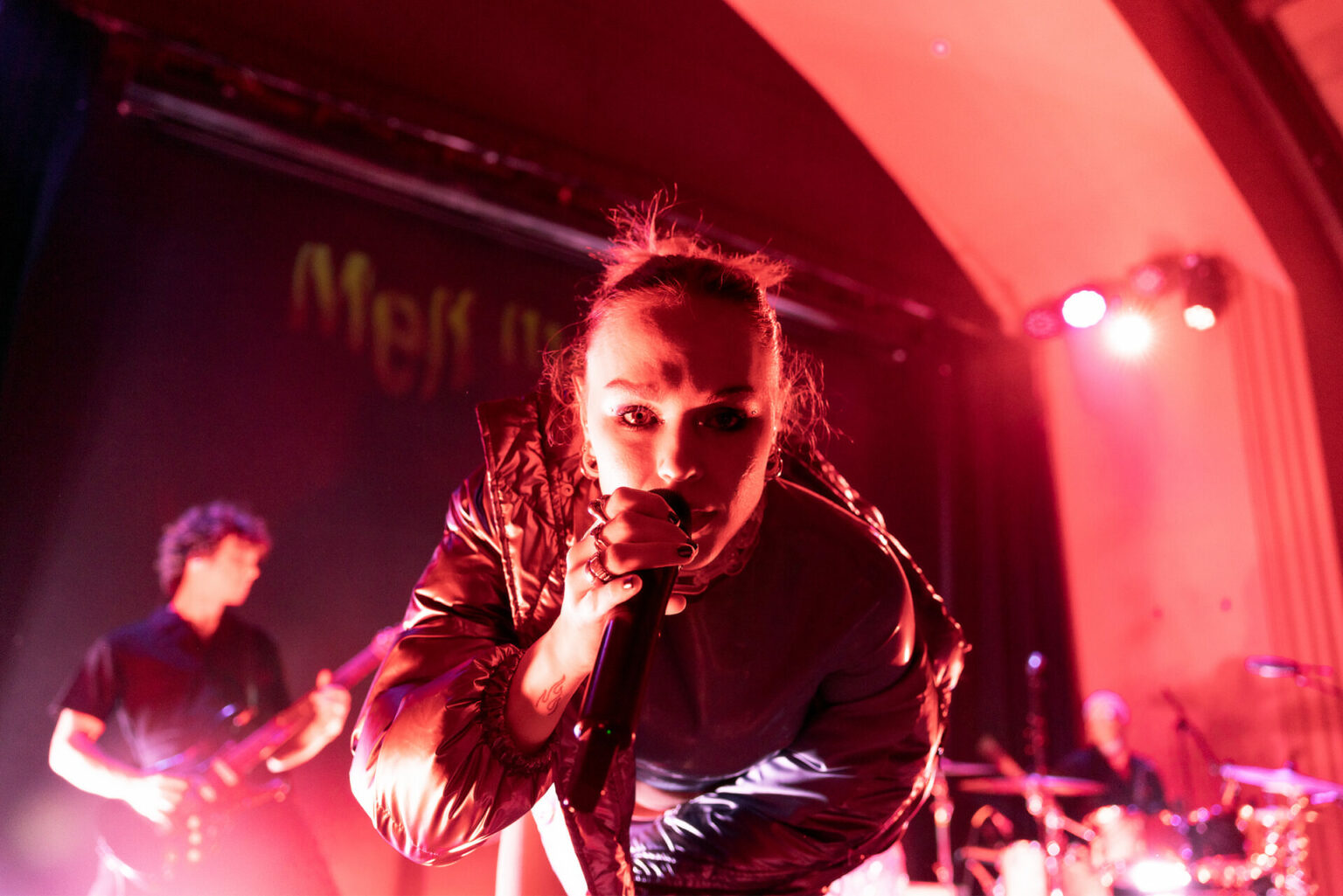 Upsahl @ The Chapel - IMPOSE Magazine