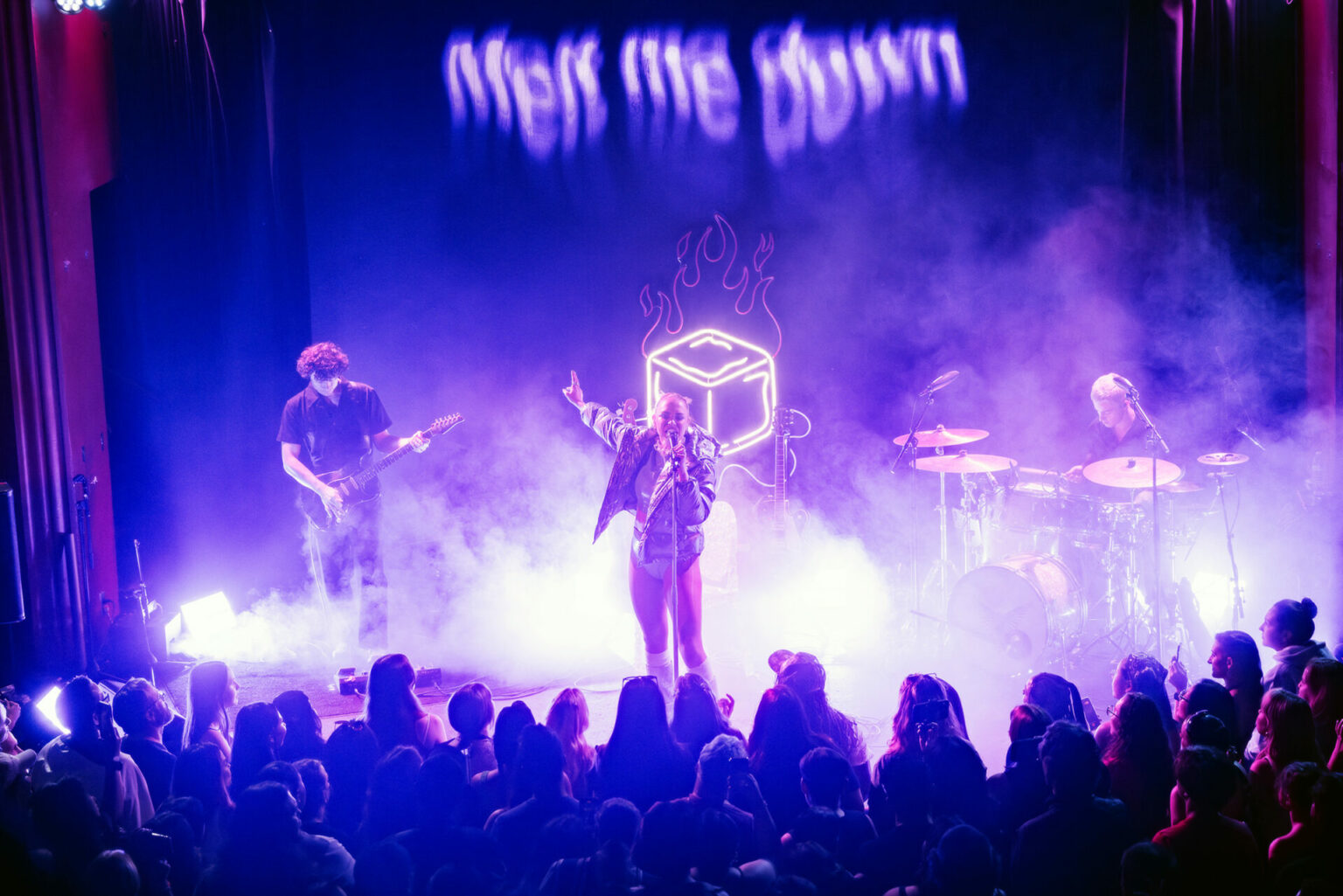 Upsahl @ The Chapel - IMPOSE Magazine