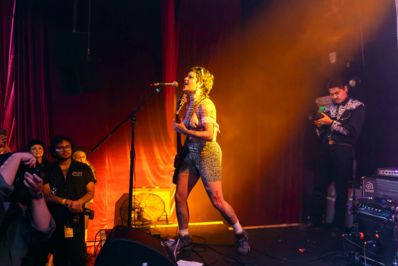 Cumgirl8 @ Rickshaw Stop - Impose Magazine